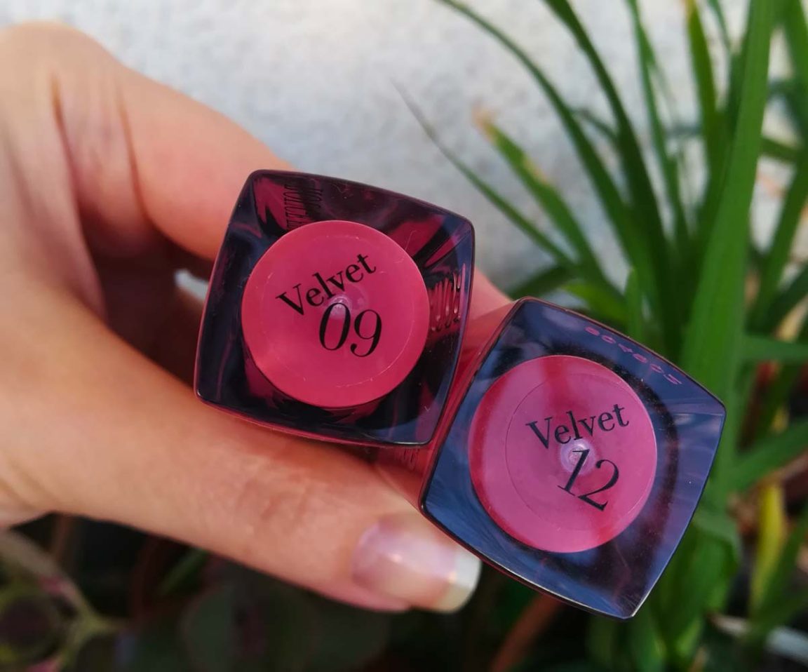Recensione Rossetti Liquidi Bourjois Rouge Edition Velvet